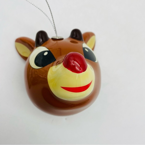 Holiday | Hallmark Rudolph The Red Nosed Reindeer Ornament Retired 5th ...